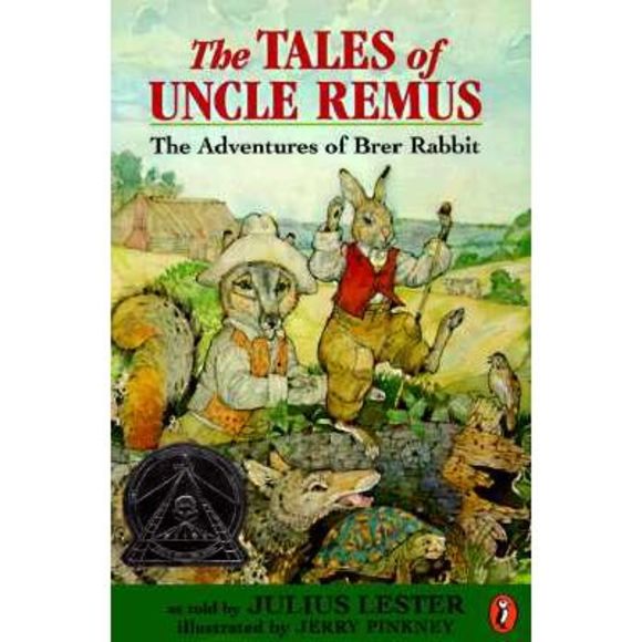 Julius Lester | Other | The Tales Of Uncle Remus The Adventures Of Brer ...